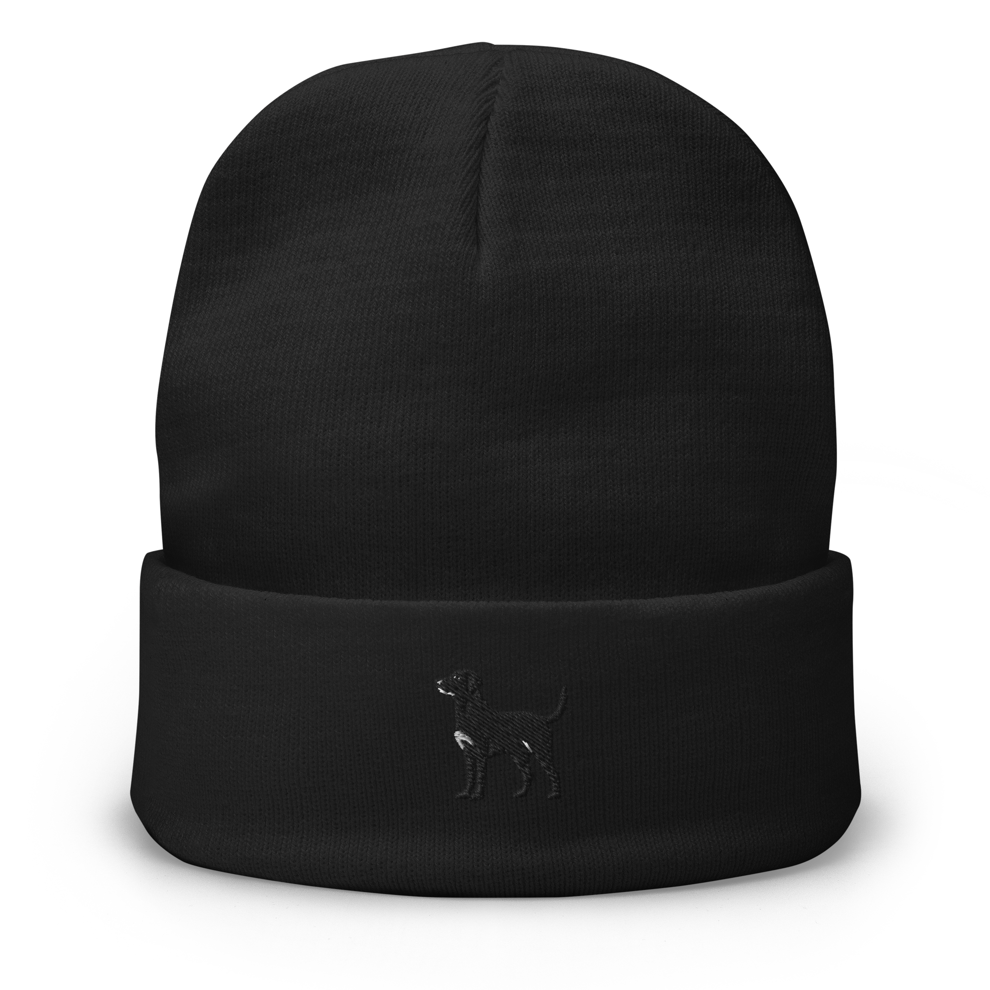 black labrador | beanie – anmls